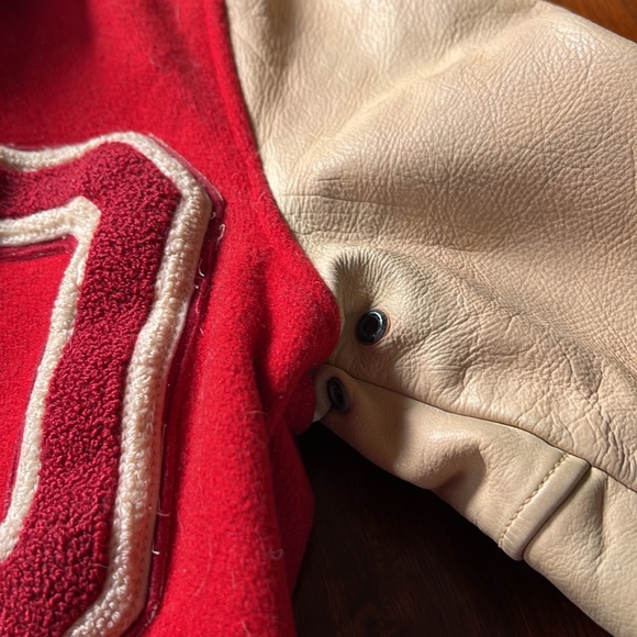Butwin | Jackets & Coats | Vintage Durango Letterman Jacket | Poshmark